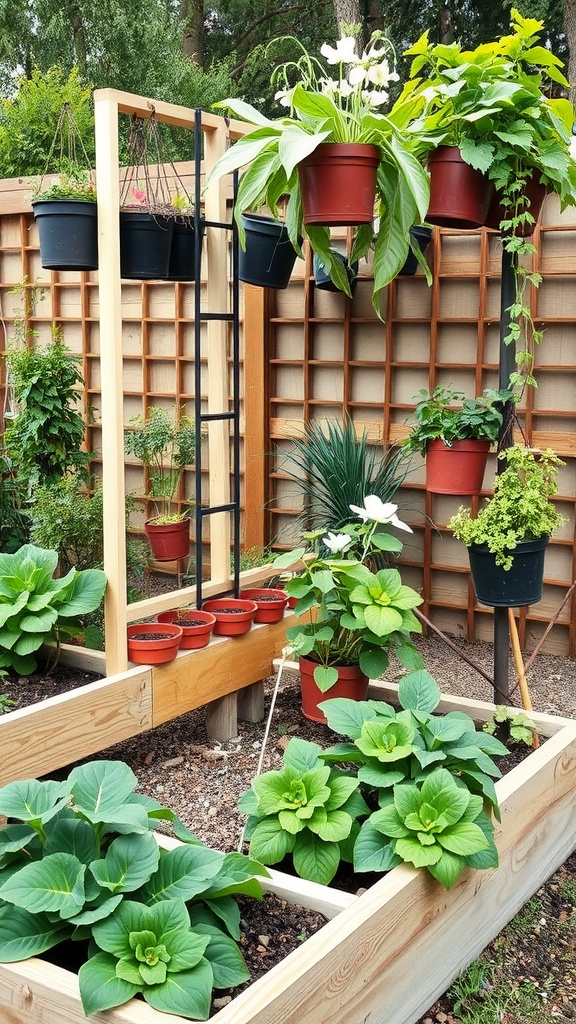 10 Easy Raised Bed Garden Layouts for a Bountiful Harvest – Ash and Wool
